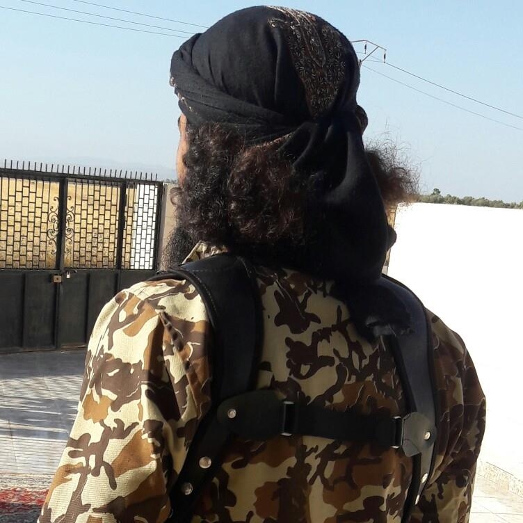 The Life of Abu Hazim Tawheed of Jaysh Khalid bin al-Waleed :: Aymenn Jawad Al-Tamimi