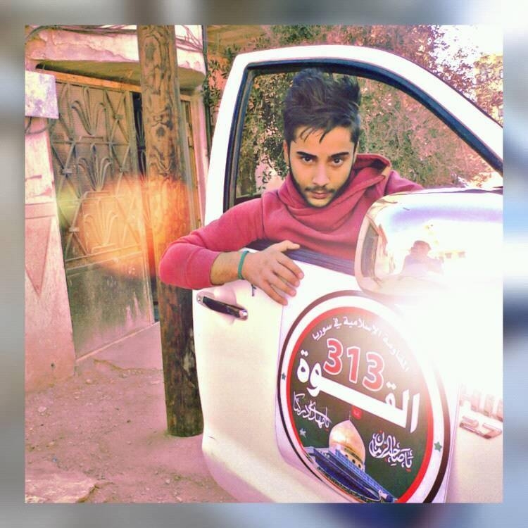 The 313 Battalion: A Syrian 'Islamic Resistance' Formation :: Aymenn ...