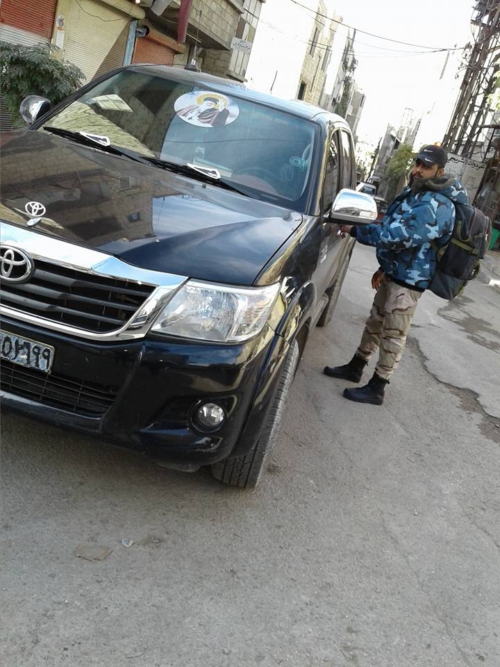 The 313 Battalion: A Syrian 'Islamic Resistance' Formation :: Aymenn ...