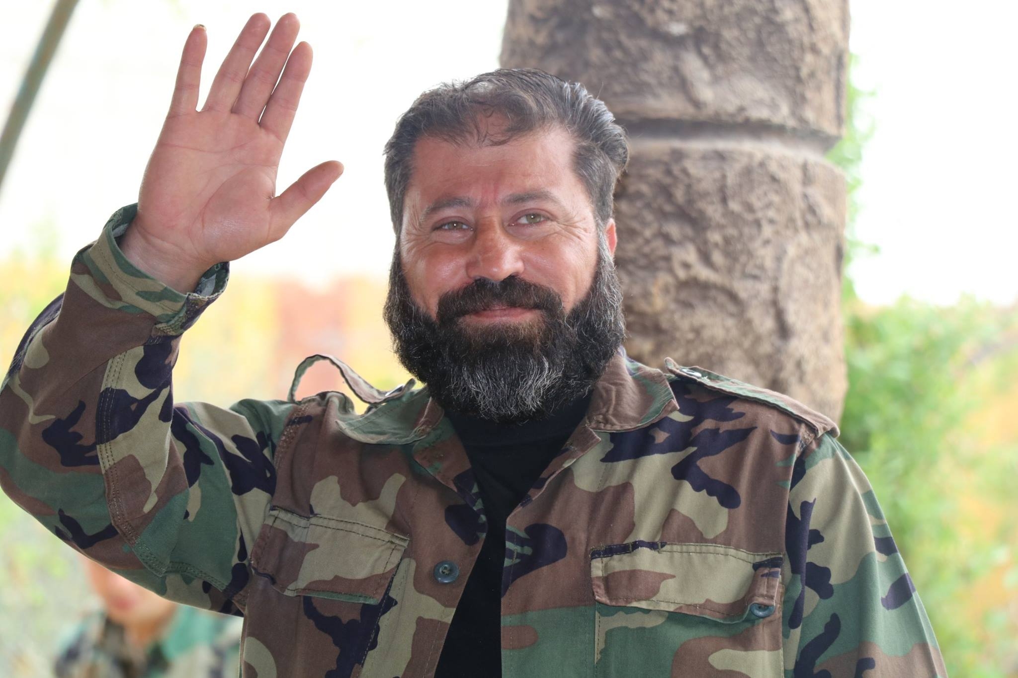 Liwa Abu al-Fadl al-Abbas and the Republican Guard :: Aymenn Jawad Al ...