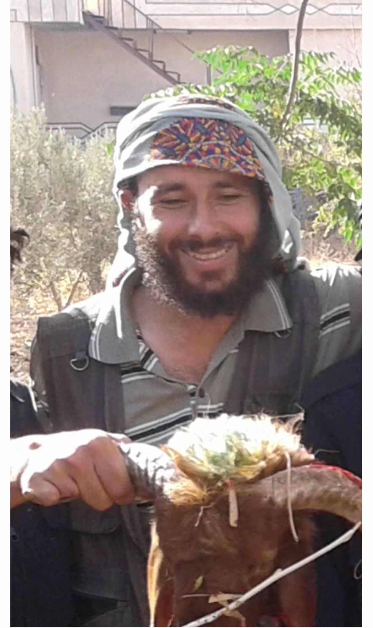 'Islamic State' in south Syria: An inside look at its internal security ...