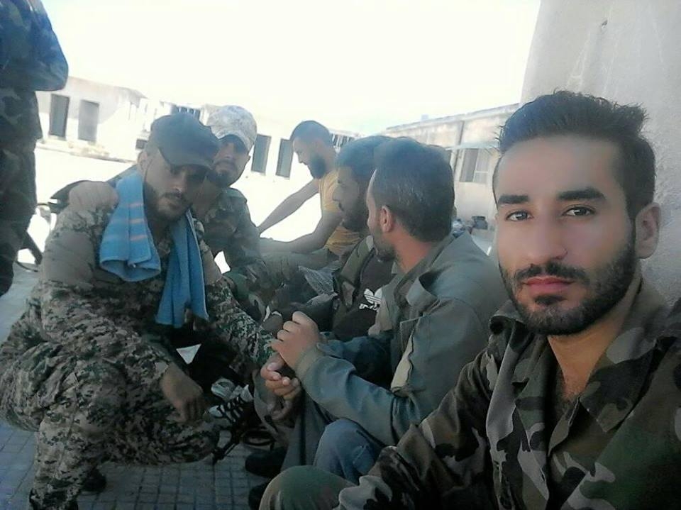 Fawj Sheikh al-Jabal: Local Defence Forces Unit :: Aymenn Jawad Al-Tamimi