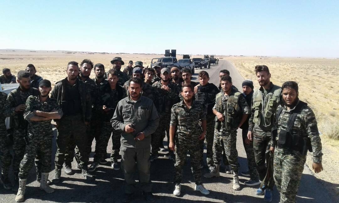 Liwa al-Ahrar: Local Defence Forces Unit :: Aymenn Jawad Al-Tamimi