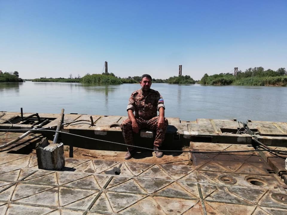 The ISIS Hunters :: Aymenn Jawad Al-Tamimi