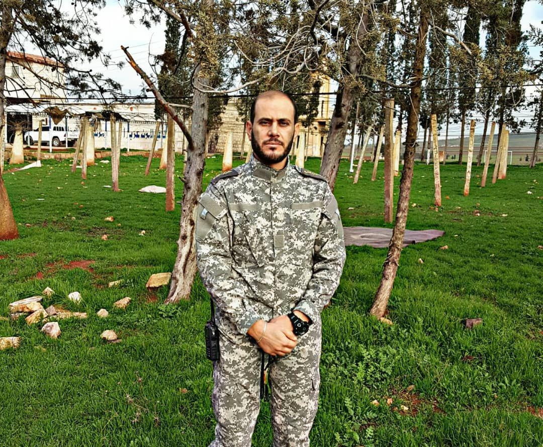 Fawj Tha'ir Allah: Local Defence Forces Unit :: Aymenn Jawad Al-Tamimi