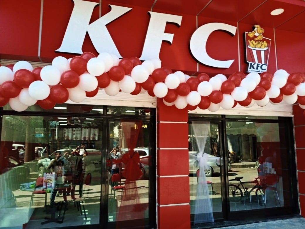 KFC in Idlib: Interview :: Aymenn Jawad Al-Tamimi