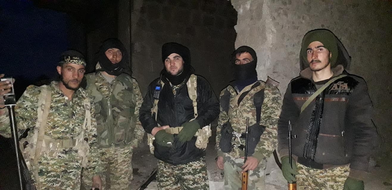 The Local Defence Forces Correspondent: Interview :: Aymenn Jawad Al-Tamimi