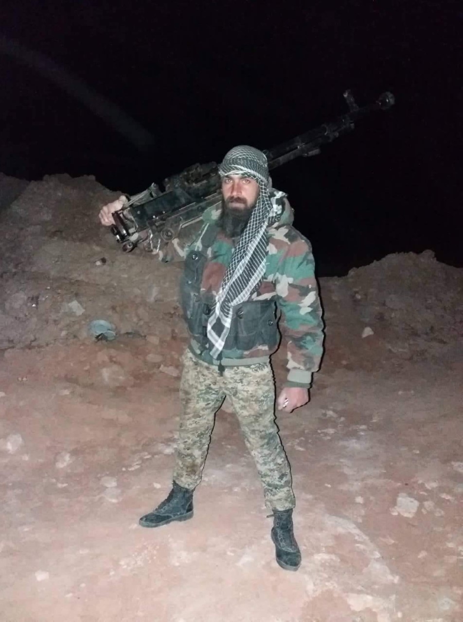 The Life of Muhammad Zayd al-Zo'abi of Liwa Hadhrat Abbas :: Aymenn ...