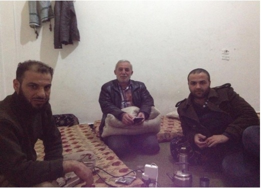 Special Report: Northern Storm and the Situation in Azaz (Syria ...