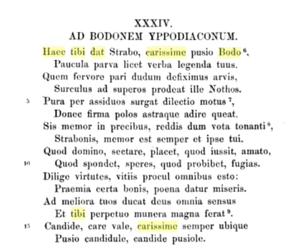 Mozarabic Writings: Álvaro of Córdoba's Exchange of Letters with ...
