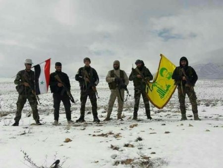 The Fifth Legion: A New Auxiliary Force :: Aymenn Jawad Al-Tamimi