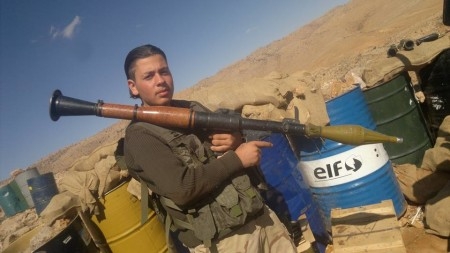 Quwat al-Ridha: Syrian Hezbollah :: Aymenn Jawad Al-Tamimi