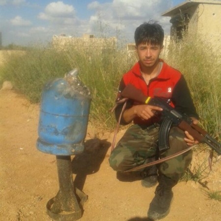 Quwat al-Ridha: Syrian Hezbollah :: Aymenn Jawad Al-Tamimi