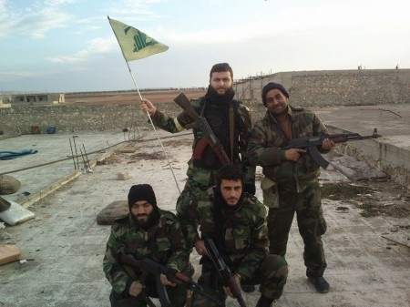 The National Ideological Resistance in Syria: A 'Syrian Hezbollah ...